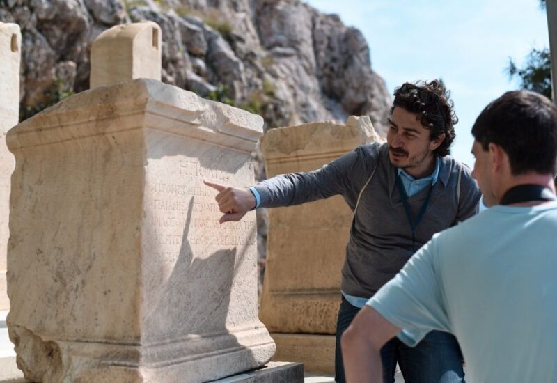 Athens: 4-Hour Mythological Walking Tour - Asclepieion and Mythology of Healing
