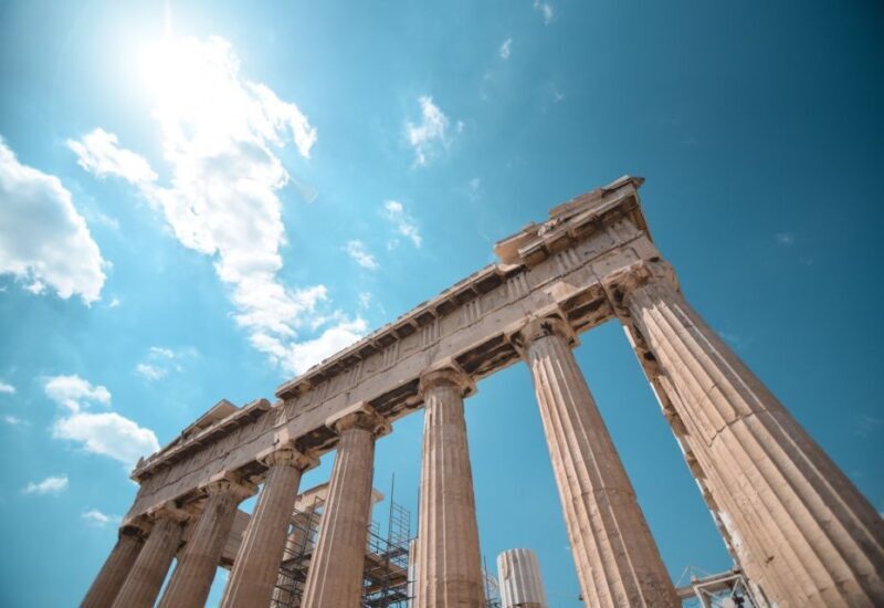 Athens: 4-Hour Mythological Walking Tour - The Pinnacle: The Parthenon and Mythology’s Role in Athenian Power