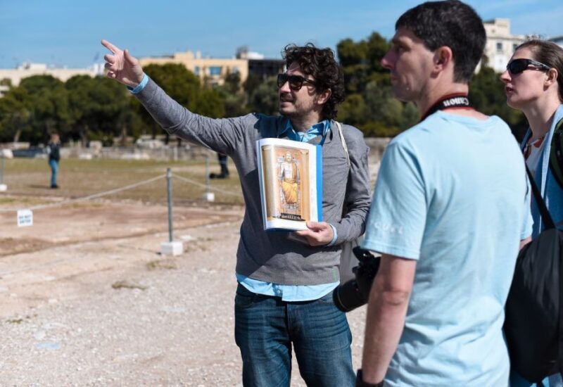 Athens: 4-Hour Mythological Walking Tour - The Erechtheion and the Myth of Athena & Poseidon