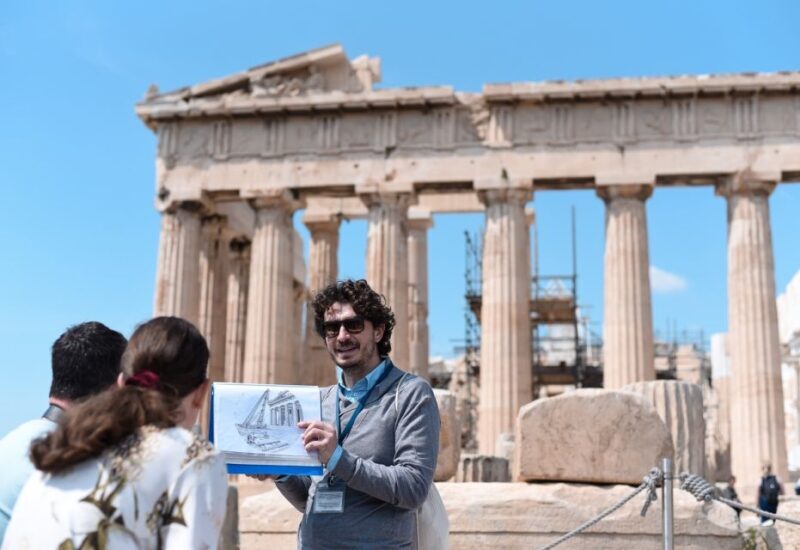 Athens: 4-Hour Mythological Walking Tour - The Tour Experience: Practicalities and Value