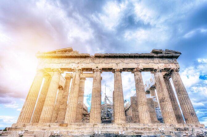 Athens 4 Hours Private Guided Tour with Driver and Hotel Pickup - Key Points