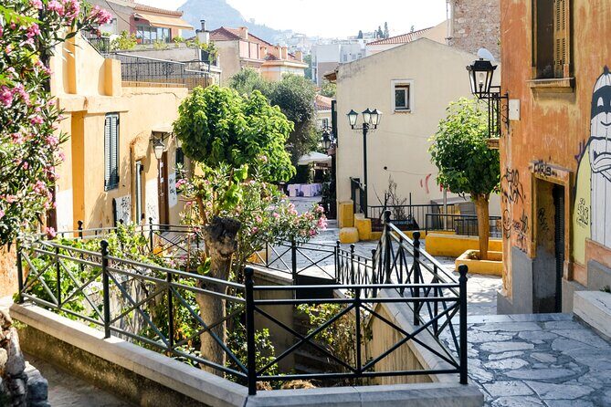 Athens 4 Hours Private Guided Tour with Driver and Hotel Pickup - The Itinerary: What to Expect