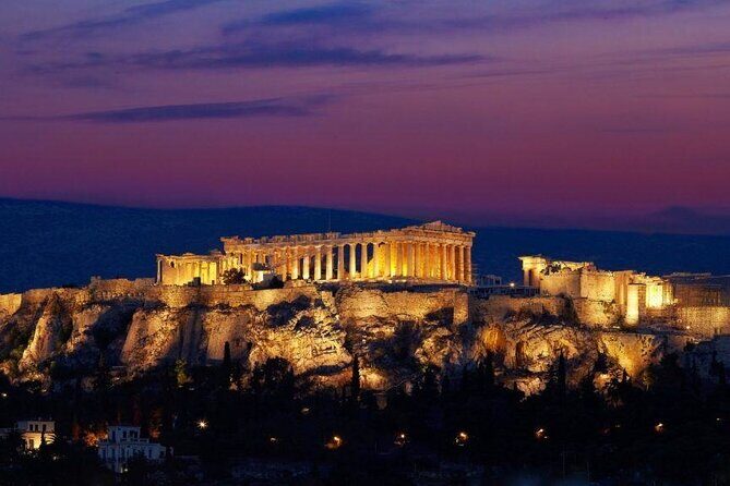 Athens 4 Hours Private Guided Tour with Driver and Hotel Pickup - Who Is This Tour Best For?