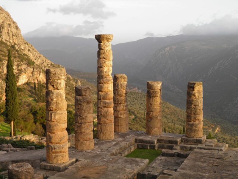 Athens: 5 Days in Delphi, Meteora, Thessaloniki & Macedonia - Athens: 5 Days in Delphi, Meteora, Thessaloniki & Macedonia — A Genuine Look