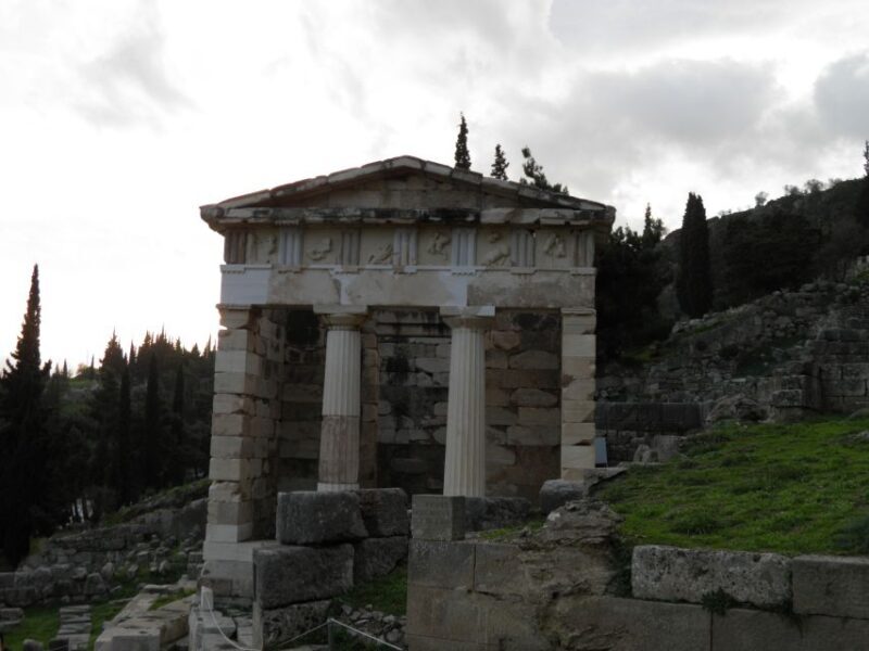 Athens: 5 Days in Delphi, Meteora, Thessaloniki & Macedonia - What’s Included and What’s Not