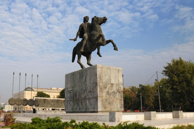 Athens: 5 Days in Delphi, Meteora, Thessaloniki & Macedonia - The Travel Experience
