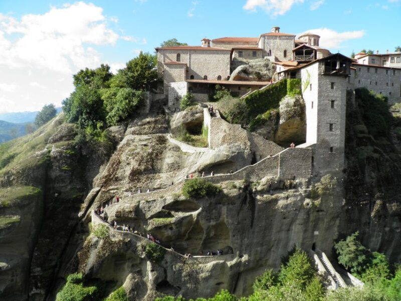 Athens: 5 Days in Delphi, Meteora, Thessaloniki & Macedonia - Who Would Love This Tour