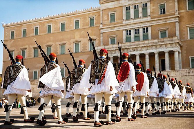 Athens 5 Hour Private Tour (Driver and Transportation included) - Final Thoughts
