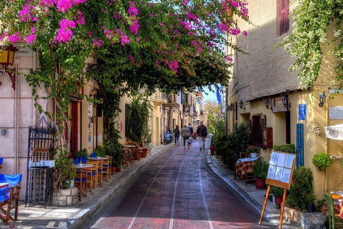 Athens 5 Hour Private Tour (Driver and Transportation included) - FAQ