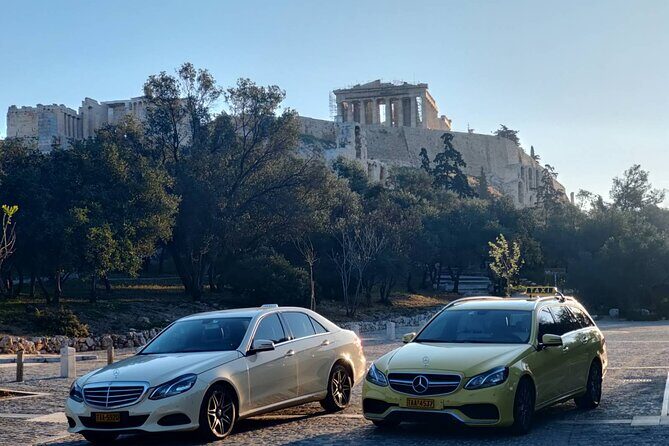 Athens 5-Hour Private Tour: Explore the Ancient and Modern City - Key Points