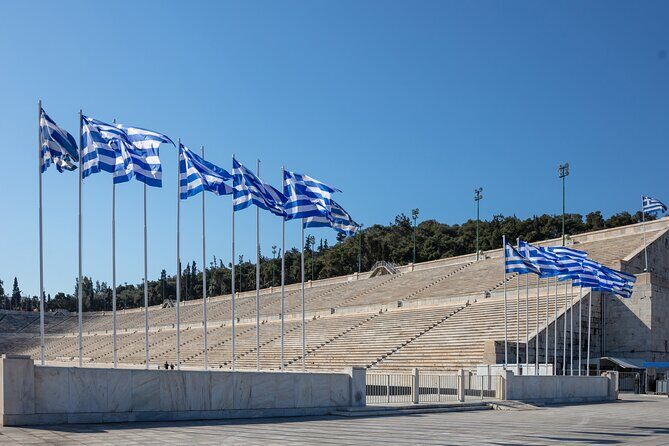 Athens 5-Hour Private Tour: Explore the Ancient and Modern City - What You’ll Experience