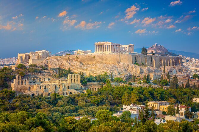 Athens 5-Hour Private Tour: Explore the Ancient and Modern City - Who Is This Tour Best Suited For?