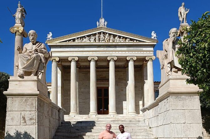 Athens 6 hours private tour: See the best of Athens - The Itinerary in Detail