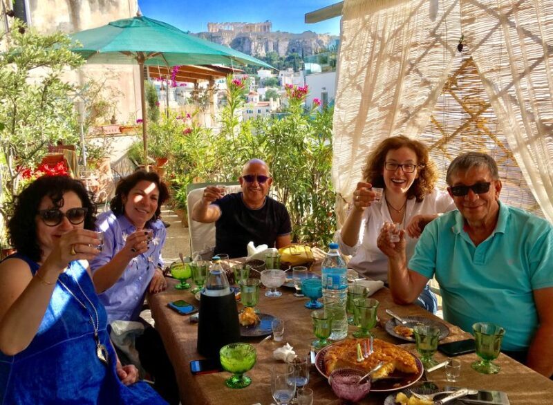 Athens: 7-Course Dinner and Wine Pairing with Acropolis View - Athens: 7-Course Dinner and Wine Pairing with Acropolis View — A Deep Dive