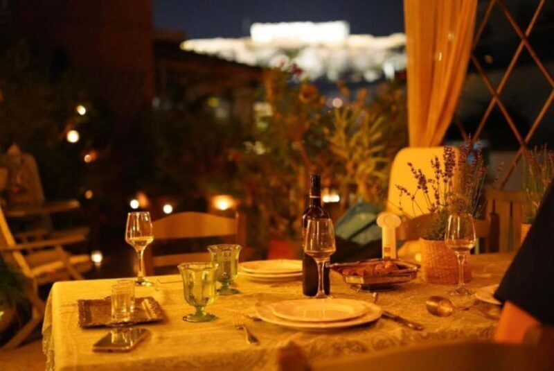 Athens: 7-Course Dinner and Wine Pairing with Acropolis View - The Value of the Experience