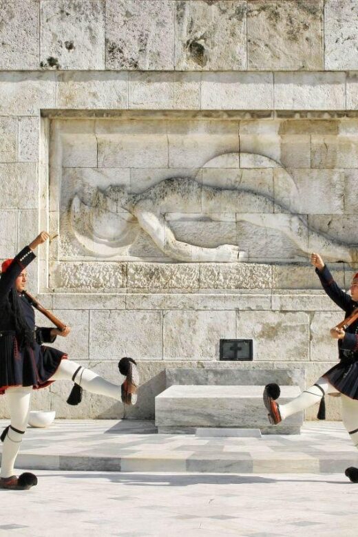 Athens 8-Hour Private Shore Excursion - Authentic Experiences and Review Highlights
