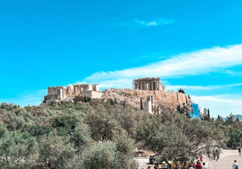 Athens 8-Hour Private Shore Excursion - FAQ