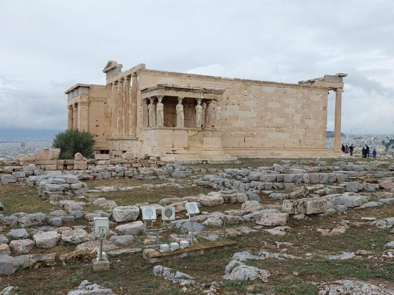 Athens: 8 hours Private Tour with local experienced driver - Key Points
