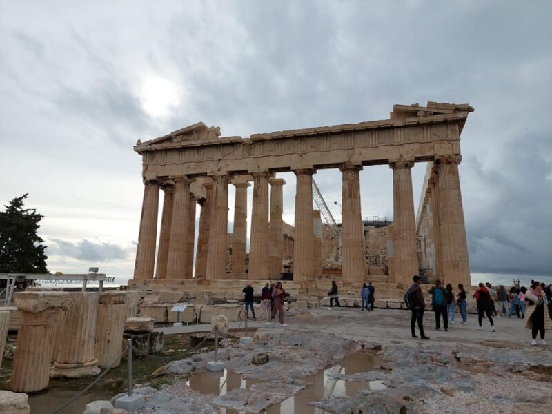 Athens: 8 hours Private Tour with local experienced driver - Who Will Love This Tour?