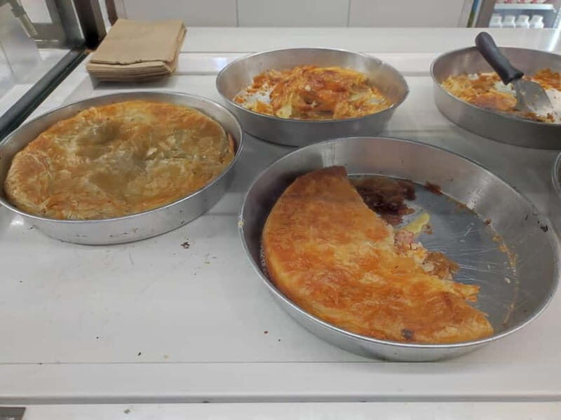 Athens: A Culinary Journey Through Varvakios Market & Beyond - Key Points
