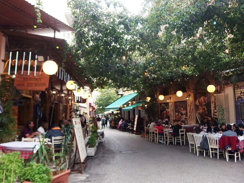 Athens: A Culinary Journey Through Varvakios Market & Beyond - Who Should Book This Tour?