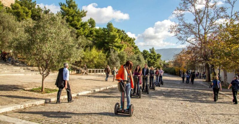 Athens Acropolis 2-Hour Segway Tour - Why Choose the Athens Segway Tour?
