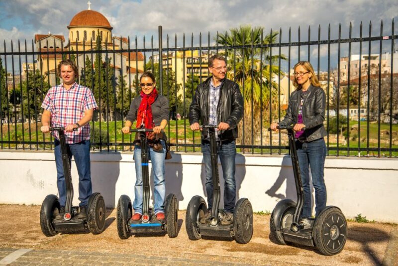 Athens Acropolis 2-Hour Segway Tour - The Experience: What’s It Like?