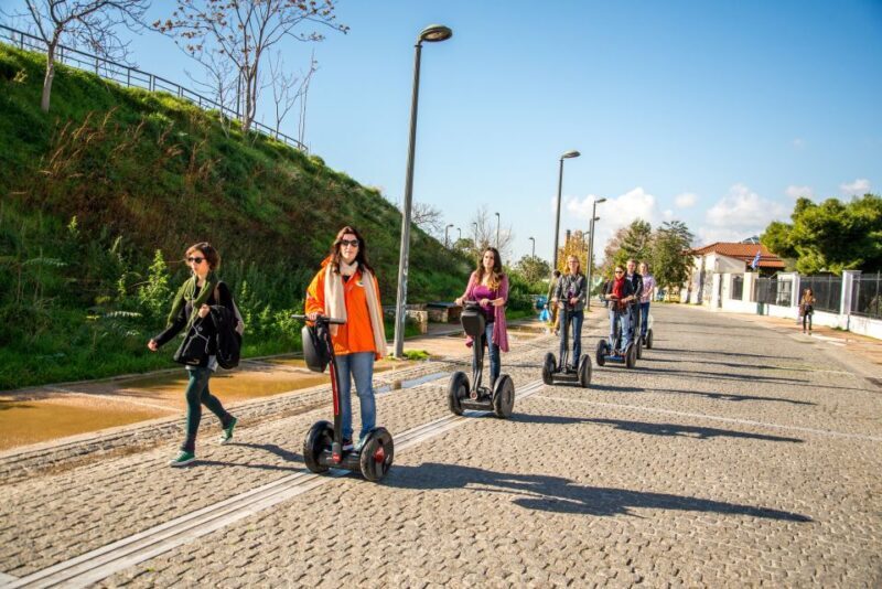Athens Acropolis 2-Hour Segway Tour - Who Would Love This Tour?