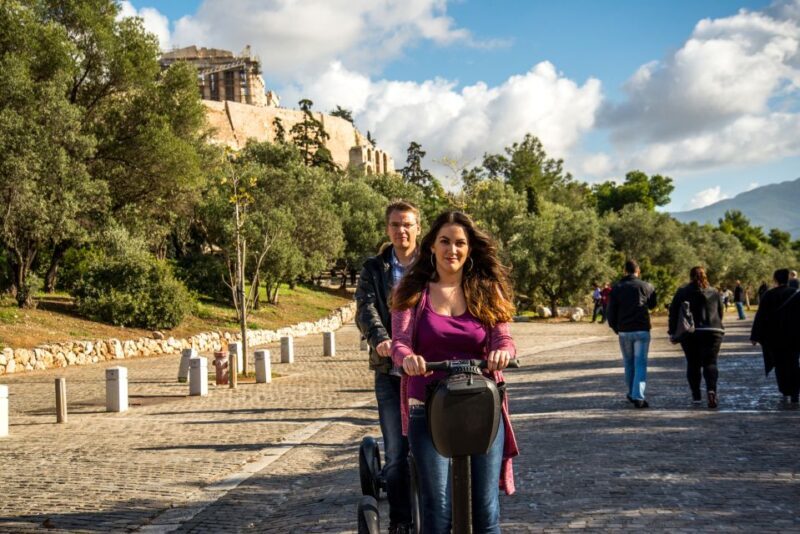 Athens Acropolis 2-Hour Segway Tour - Frequently Asked Questions