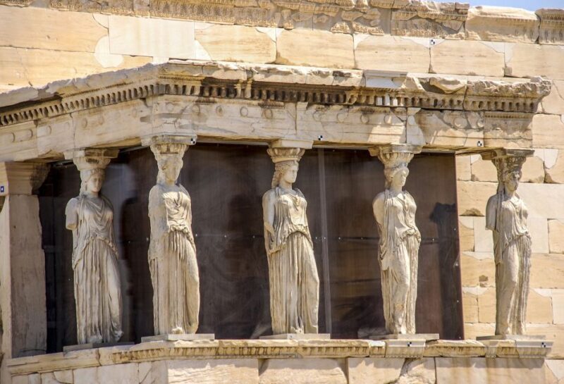 Athens: Acropolis & Acropolis Museum Guided Tour w/ Tickets - Key Points