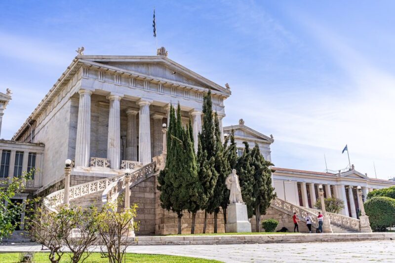 Athens: Acropolis & Acropolis Museum Guided Tour w/ Tickets - Frequently Asked Questions