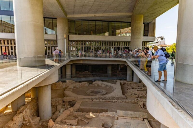 Athens: Acropolis & Acropolis Museum Private Guided Tour - Why Choose This Tour?