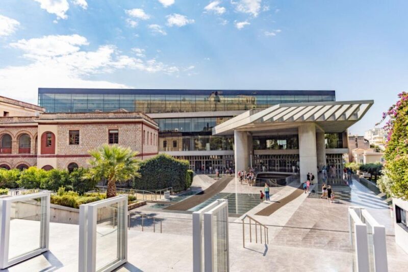 Athens: Acropolis & Acropolis Museum Private Guided Tour - Authentic Reviews and Perspectives