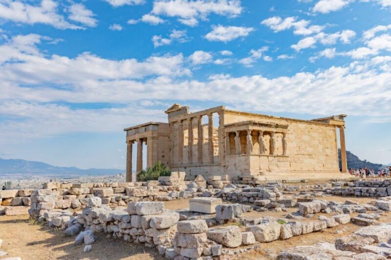 Athens: Acropolis & Acropolis Museum Private Guided Tour - Who Should Book This Tour?