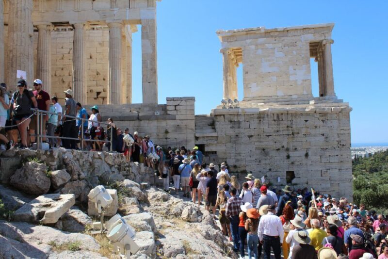 Athens: Acropolis & Acropolis Museum Ticket with Audio Guide - FAQ - Common Questions
