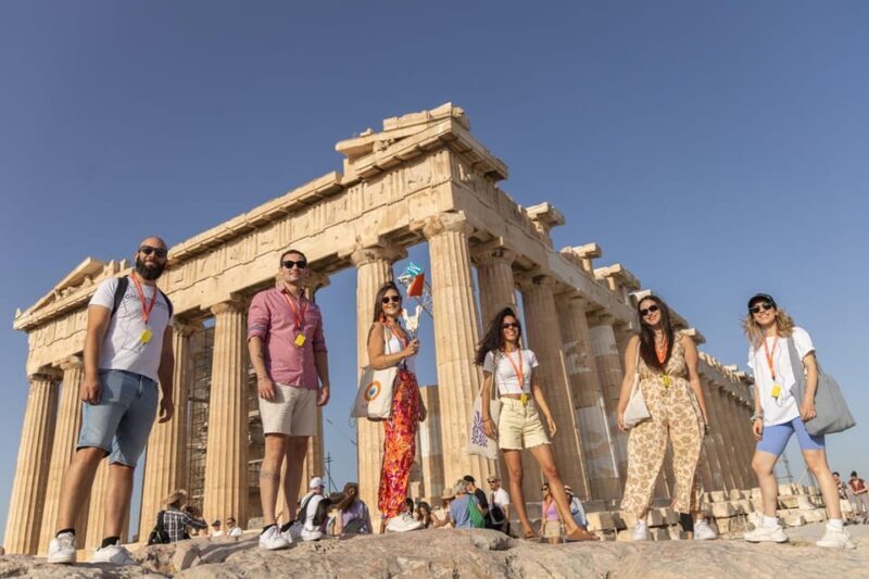 Athens: Acropolis and Acropolis Museum Premium Guided Tour - A Comprehensive Look at the Athens: Acropolis and Acropolis Museum Premium Guided Tour