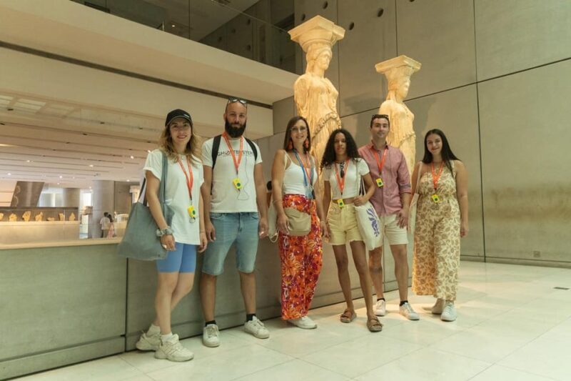 Athens: Acropolis and Acropolis Museum Premium Guided Tour - Key Points