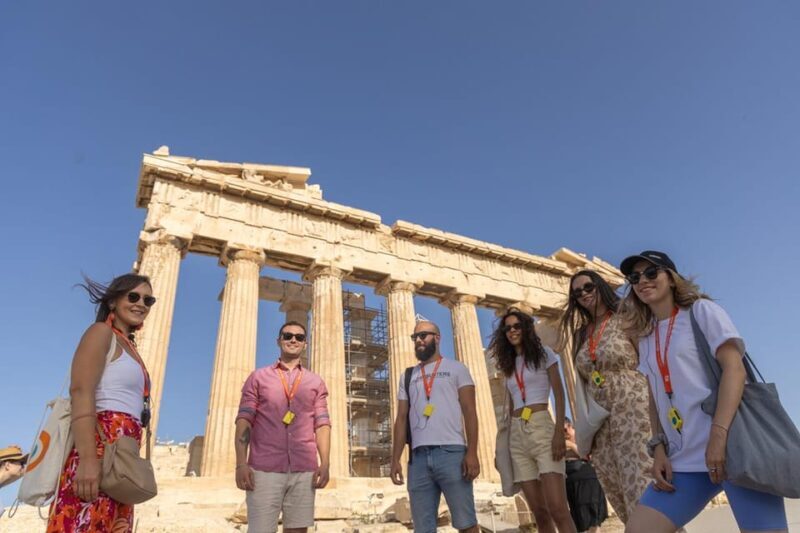 Athens: Acropolis and Acropolis Museum Premium Guided Tour - Practical Details and Tips