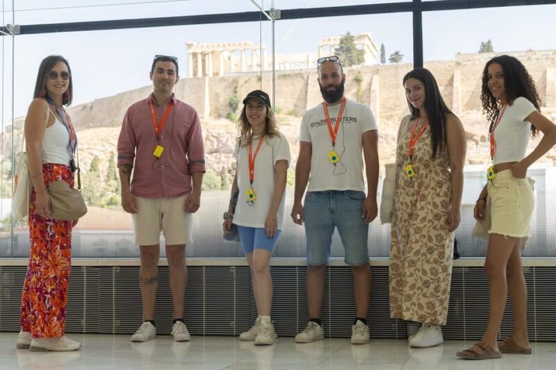 Athens: Acropolis and Acropolis Museum Premium Guided Tour - Authentic Traveler Feedback