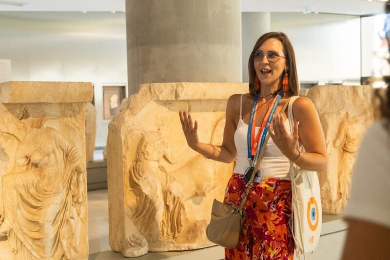 Athens: Acropolis and Acropolis Museum Premium Guided Tour - The Sum Up