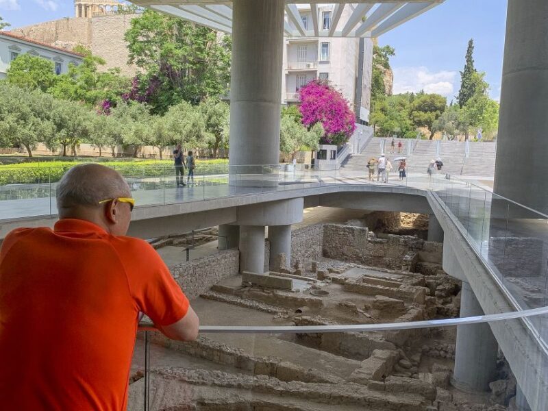 Athens: Acropolis and Acropolis Museum Private Guided Tour - Why Choose the Athens Acropolis and Museum Tour?