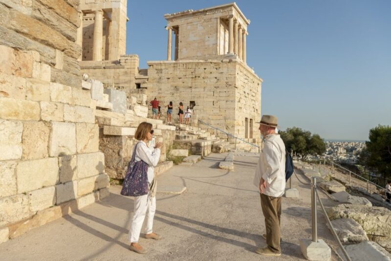 Athens: Acropolis and Acropolis Museum Private Guided Tour - What You Get for the Price