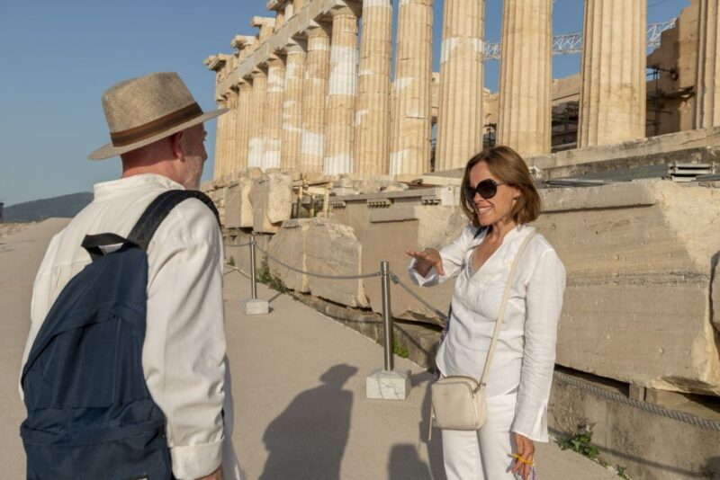 Athens: Acropolis and Acropolis Museum Private Guided Tour - Practical Tips for Tour Participants