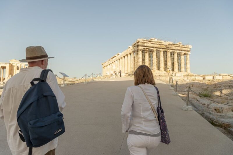 Athens: Acropolis and Acropolis Museum Private Guided Tour - FAQ