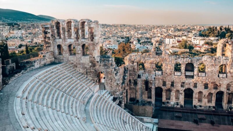 Athens: Acropolis and Mythology Highlights Small Group Tour - Who Should Consider This Tour?
