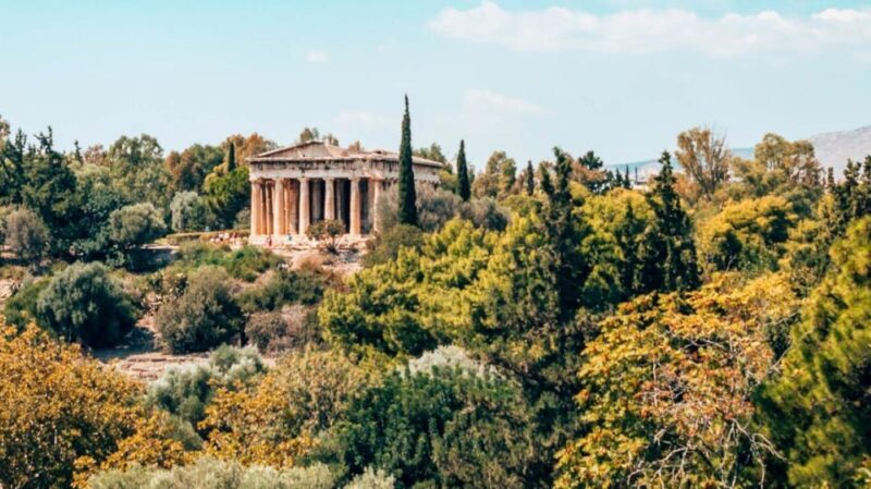 Athens: Acropolis and Mythology Highlights Small Group Tour - Final Thoughts