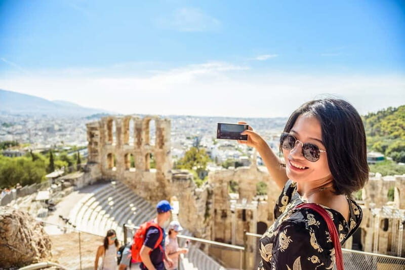 Athens: Acropolis and Parthenon Guided Walking Tour - A Deep Dive into the Experience