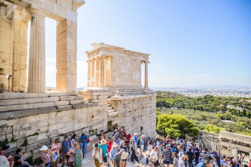 Athens: Acropolis and Parthenon Guided Walking Tour - Final Thoughts