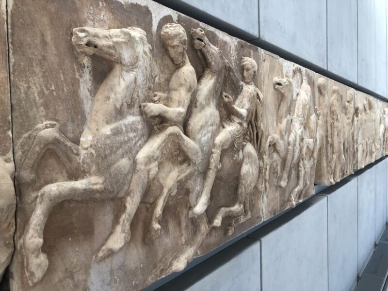 Athens: Acropolis and useum Private Guided Tour - Introducing the Athens: Acropolis and Museum Private Guided Tour
