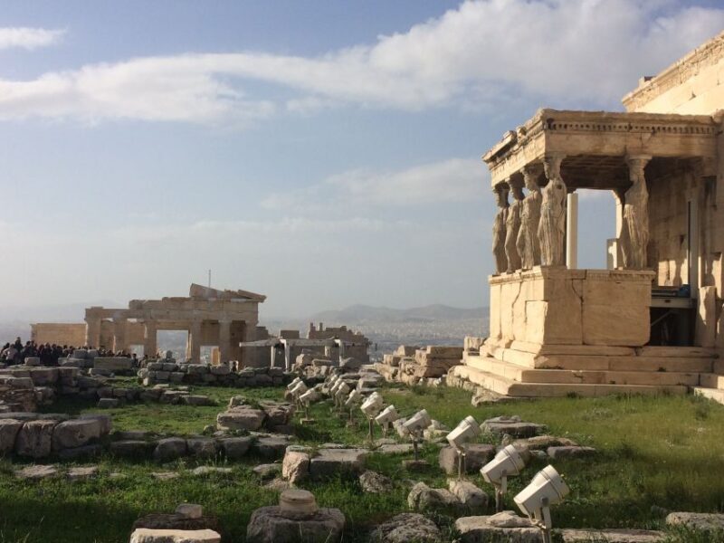 Athens: Acropolis and useum Private Guided Tour - The Itinerary: What You’ll Experience